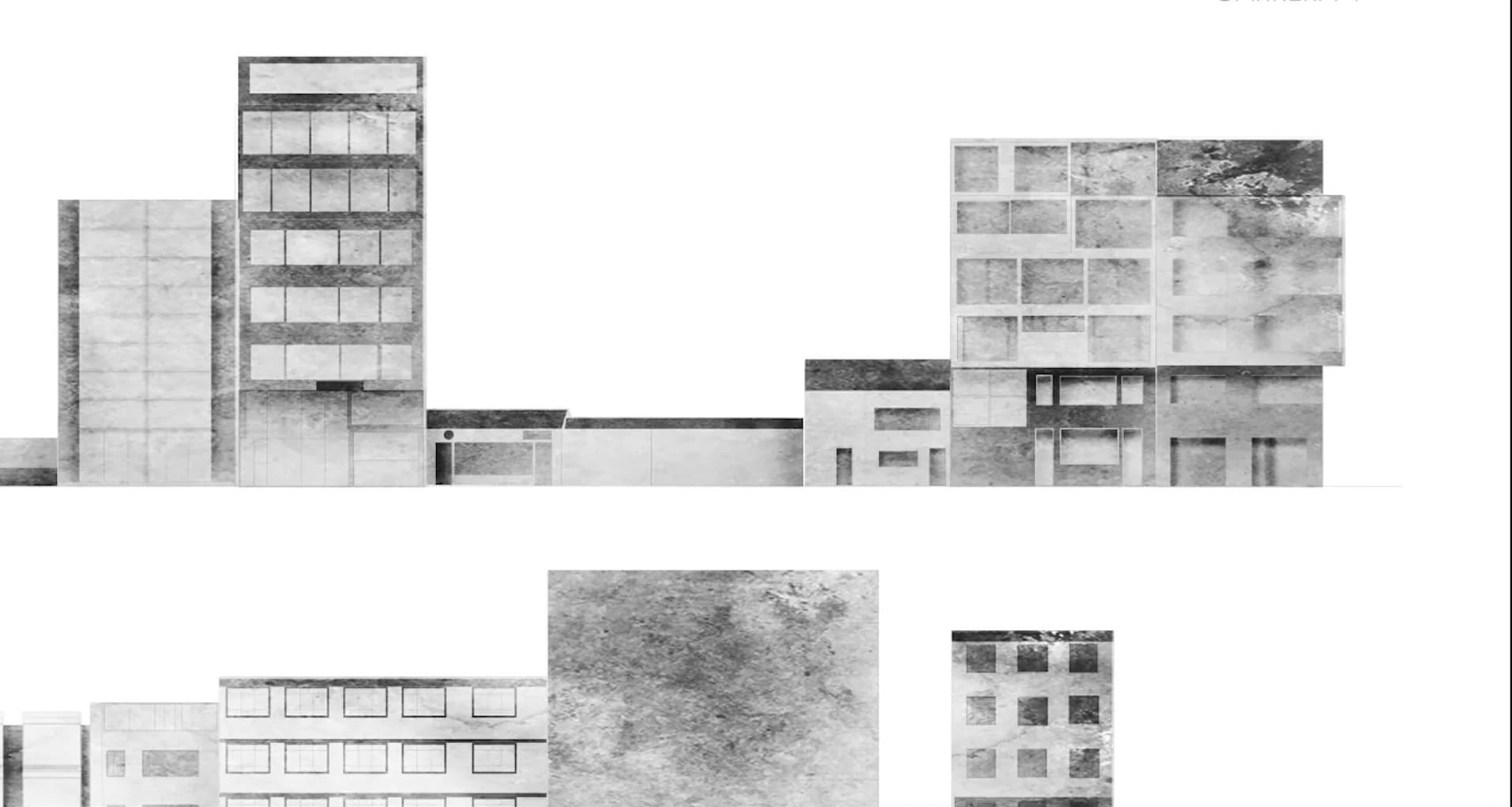 Creating Textured Building Drawings in Photoshop: A Step-by-Step Guide ...